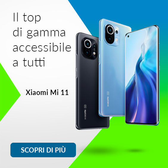 TeknoZone: NOVIT Xiaomi Mi 11, il top di gamma alla portata di tutti ...