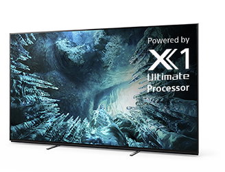 Sony: Shop Sony TVs Now | X1 Picture Processor for Realism and Clarity ...