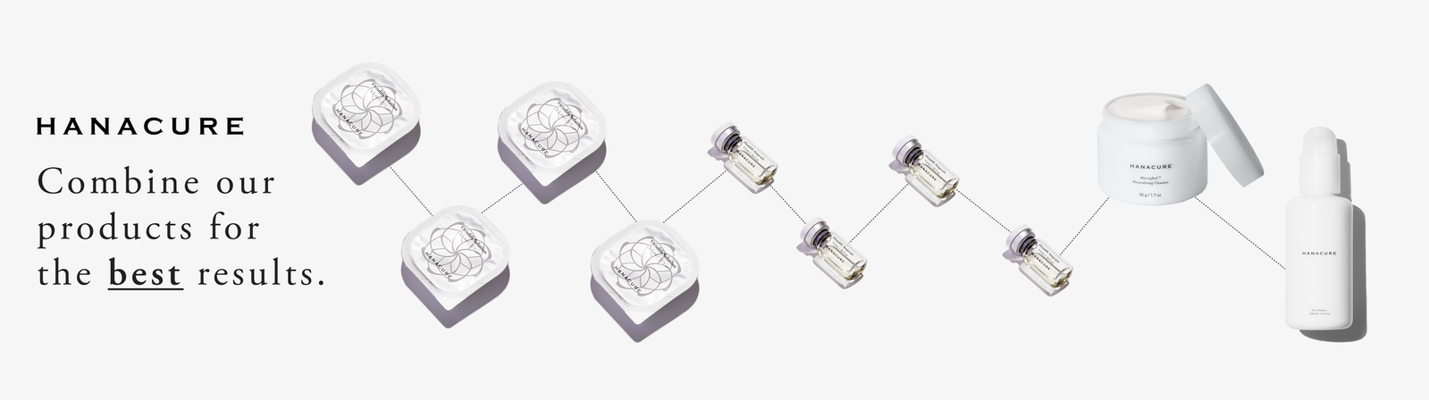 Hanacure: This Is Why Hanacure Is Different... | Milled