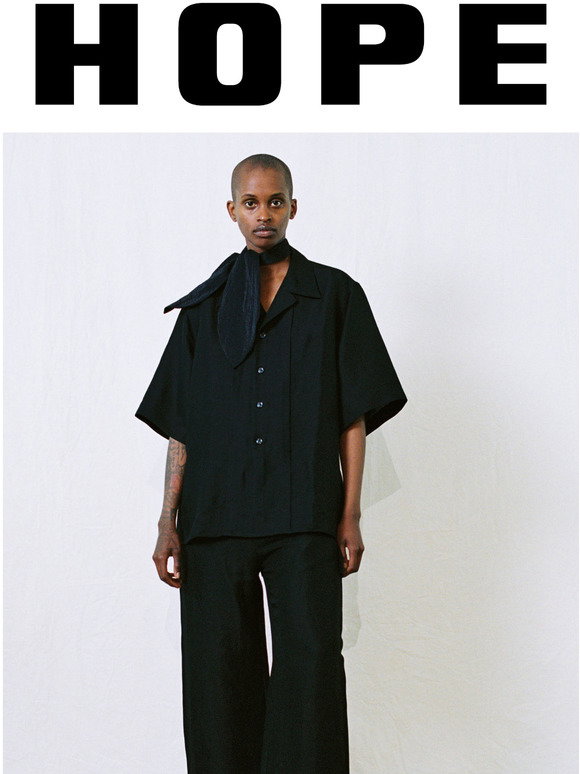 HOPE: Trousers for all occasions | Milled