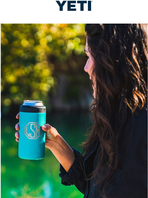 YETI: New Colors To Customize | Milled