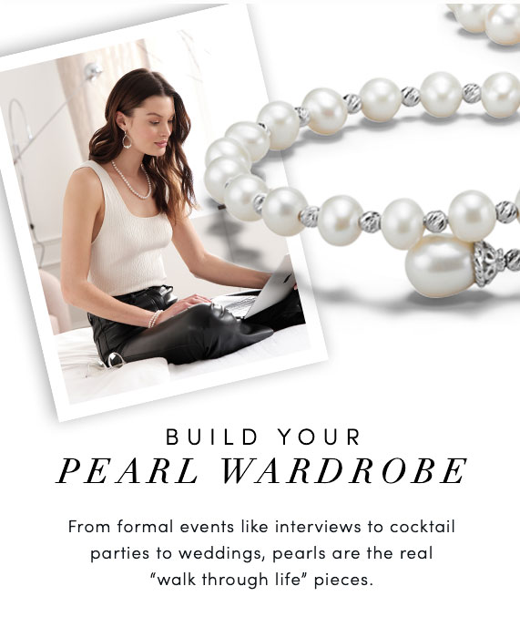 Jared The Galleria of Jewelry: Shop cultured pearls for every occasion ...