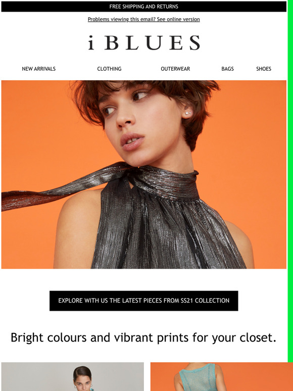 iBlues: iBlues new arrivals! | Milled