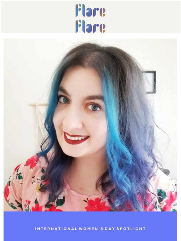 Flare: Celebrate a world designed by women with this limited-edition ...