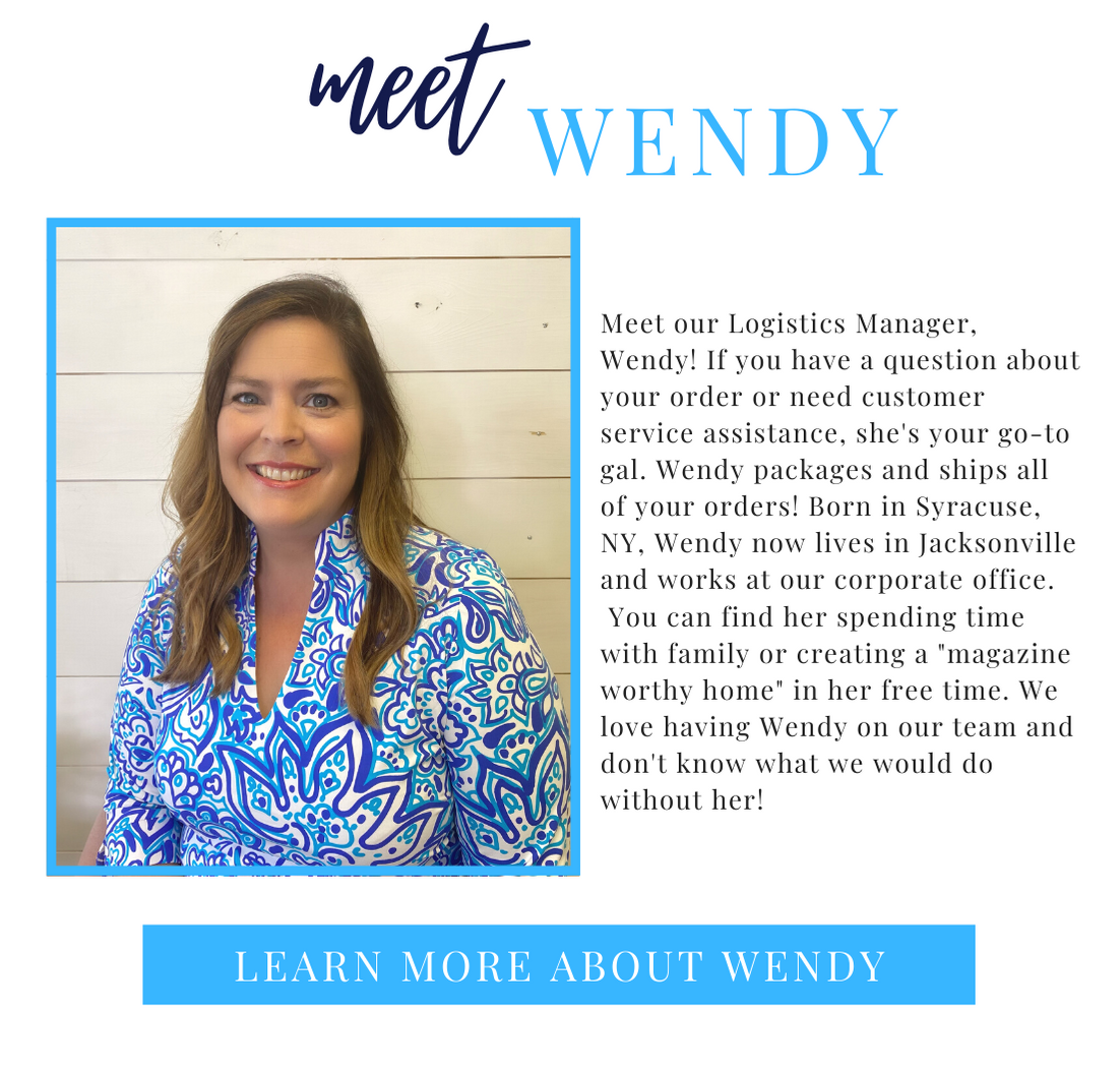 Katherine Way: Meet Our Logistics Manager, Wendy! | Milled