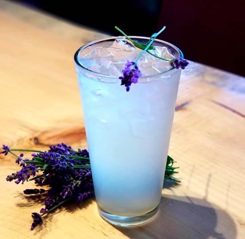 Royal Rose Syrups: Mocktail Monday! Refreshing Lavender Lemonade | Milled