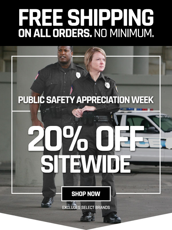 Galls: [Day 2] Public Safety Appreciation Week | Milled