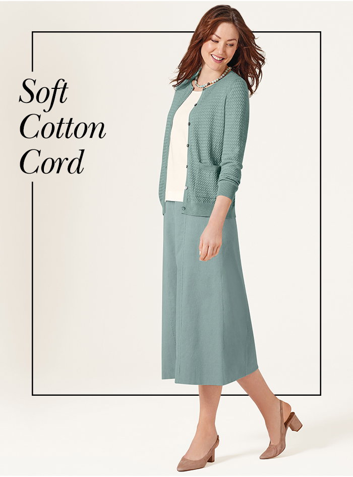 Cotswold Collections: Discover Our Top 5 Panel Skirts for your Staple ...