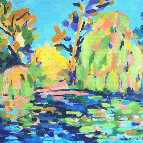 Bluethumb: What Is Fauvism? | Milled
