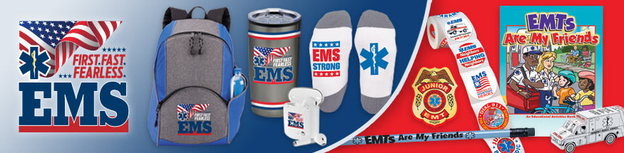 Positive Promotions: EMS Week Gifts Under $5! | Milled