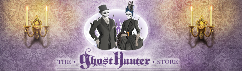 The GhostHunter Store: Not the Same Old Laser Grid | Milled