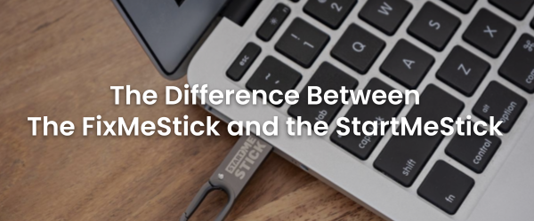 FixMeStick: The StartMeStick vs. The FixMeStick: A Closer Look | Milled