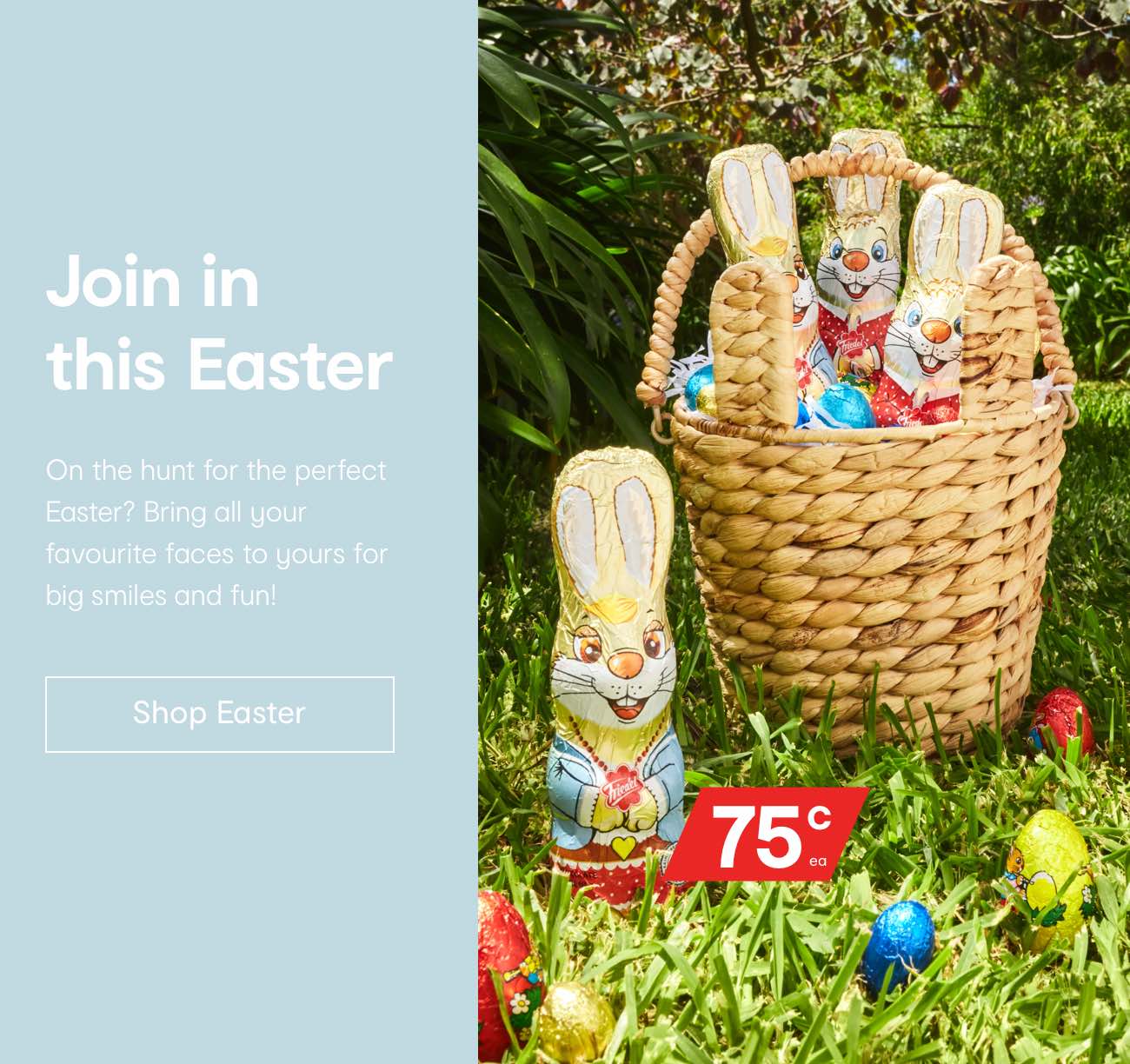 Kmart: Easter catalogue out now! | Milled