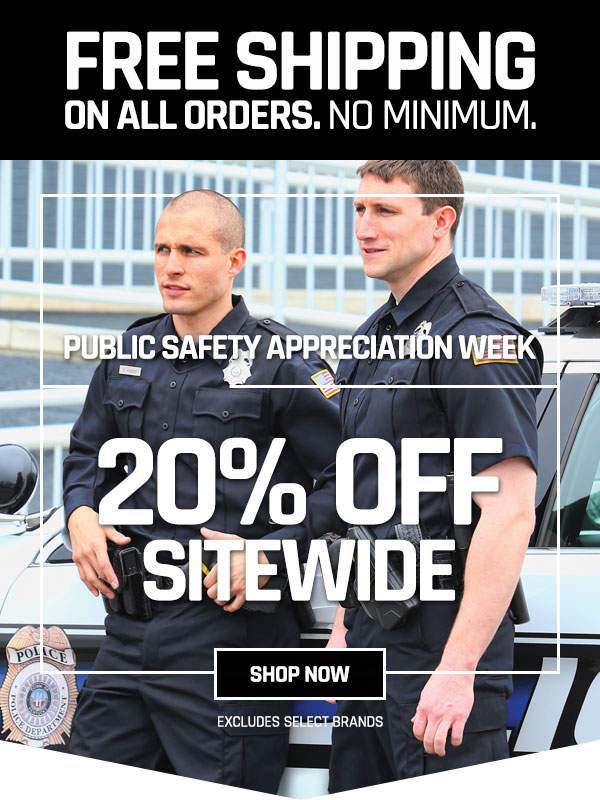 Galls: [Day 3] Public Safety Appreciation Week | Milled