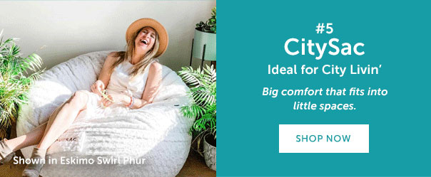 LoveSac: Here Are the Most Popular Sac Sizes of All Time! | Milled