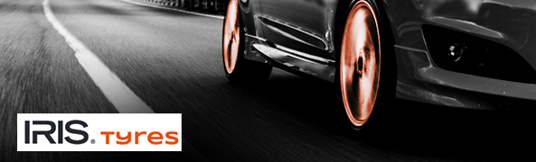 Giga Tires: Welcome to Iris Tires brand! | Milled