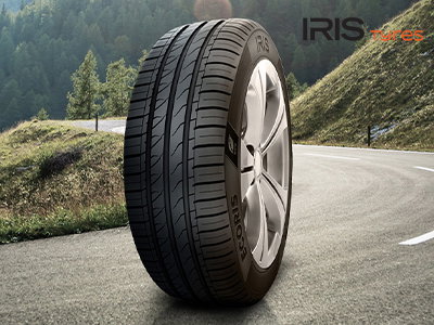 Giga Tires: Welcome to Iris Tires brand! | Milled