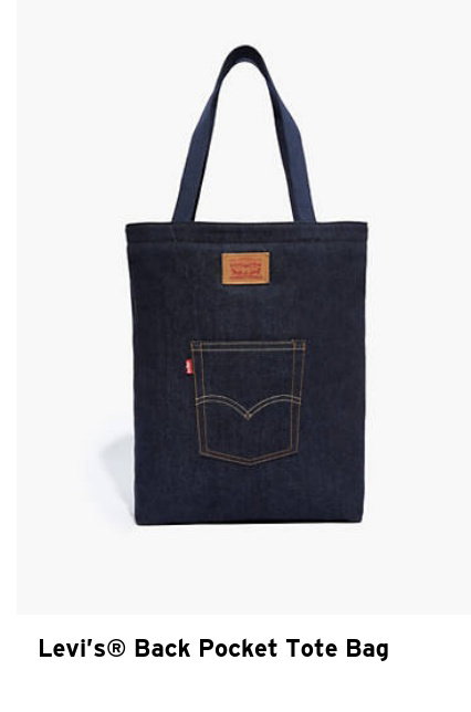 Levi's: Our new take on utility style | Milled