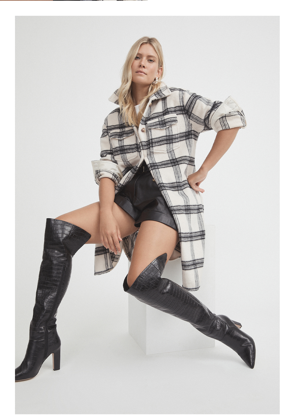 Witchery: STYLE SPOTLIGHT. THE HYBRID SHACKET. | Milled