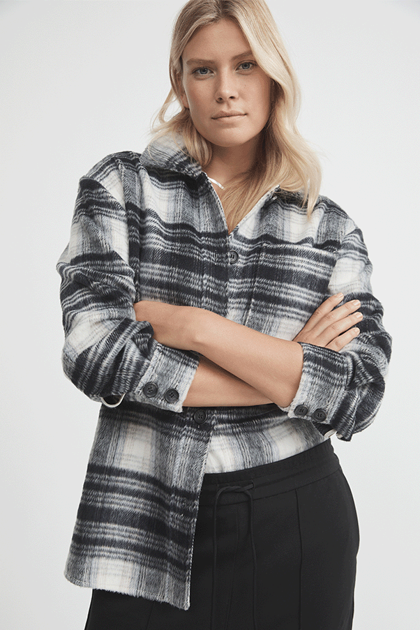 Witchery: STYLE SPOTLIGHT. THE HYBRID SHACKET. | Milled