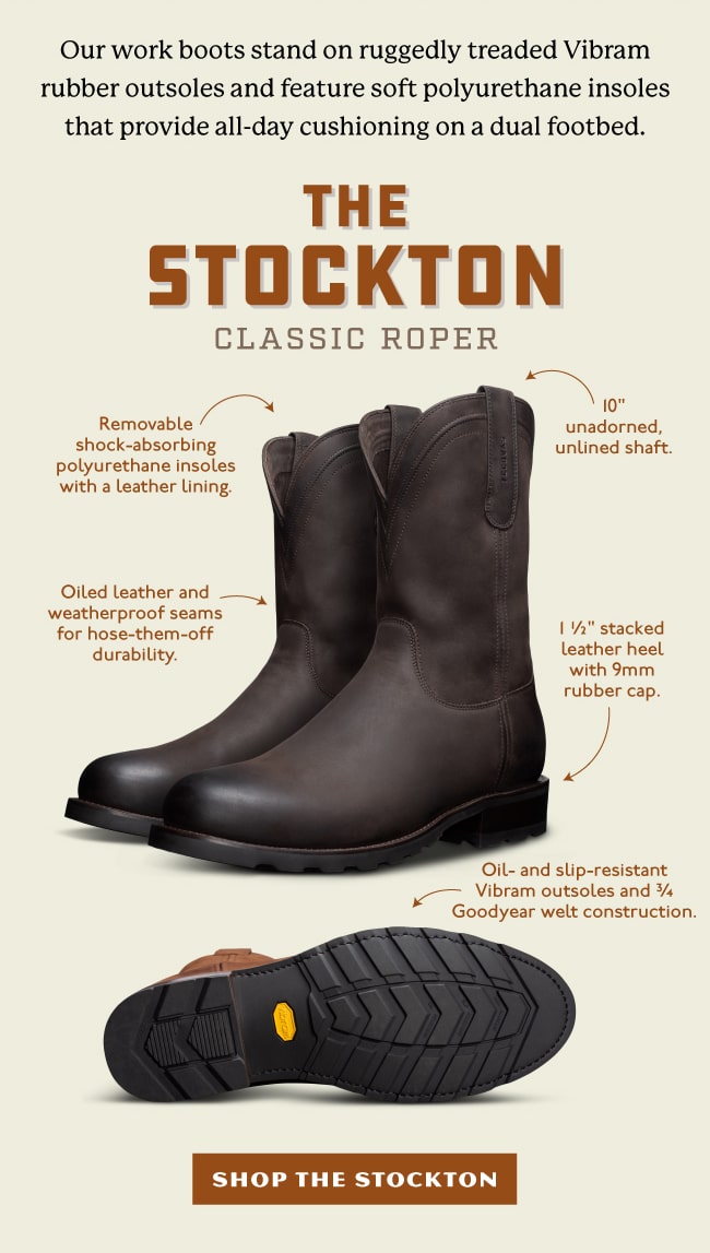 Tecovas: Ranch Boots 101 With Our Founder | Milled