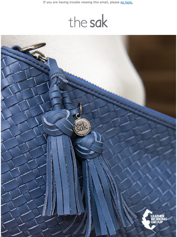 The Sak: The Calypso Collection | Milled