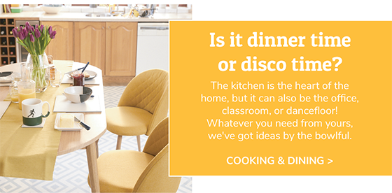 Dunelm: Exclusive sneak peek: Watch our new advert now! | Milled