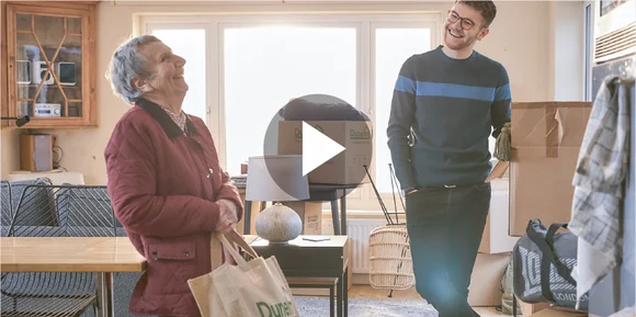 Dunelm: Exclusive sneak peek: Watch our new advert now! | Milled