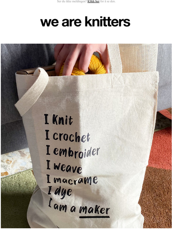 Weareknitters: Introducing: YARNICORN. | Milled