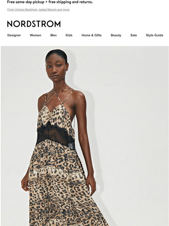 Nordstrom: The women transforming the world of fashion | Milled