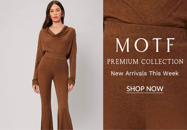 SHEIN: Get New MOFT for April Looks | Milled