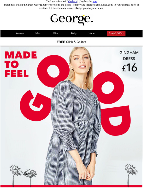 George at Asda: Get picnic prepped... | Milled