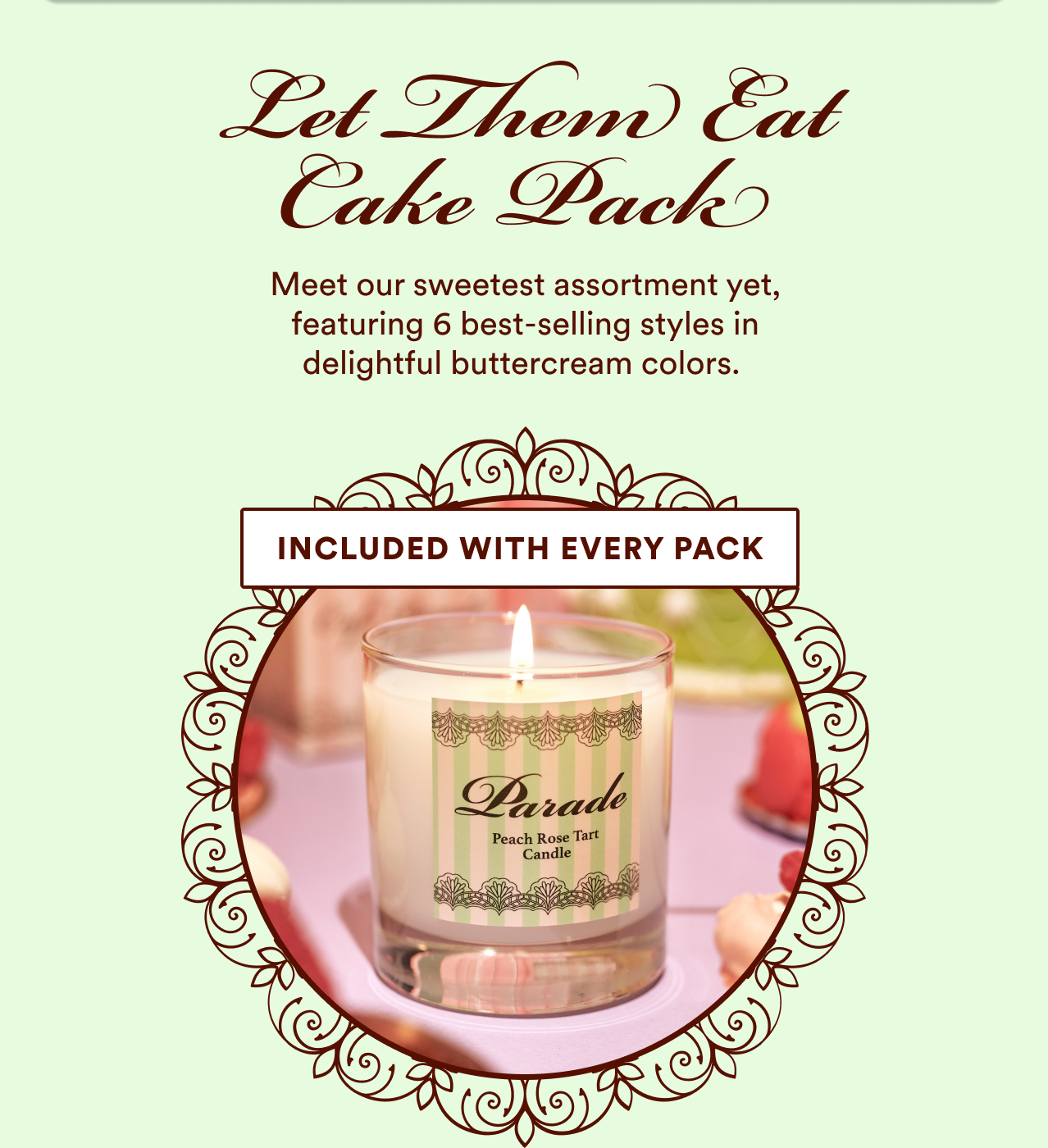 Parade: Introducing Caf Parade | Milled