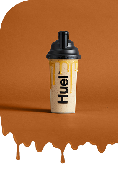 Huel: Introducing Salted Caramel to Powder v3.0 | Milled