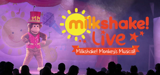 Butlins: MILKSHAKE! LIVE is back by popular demand | Milled