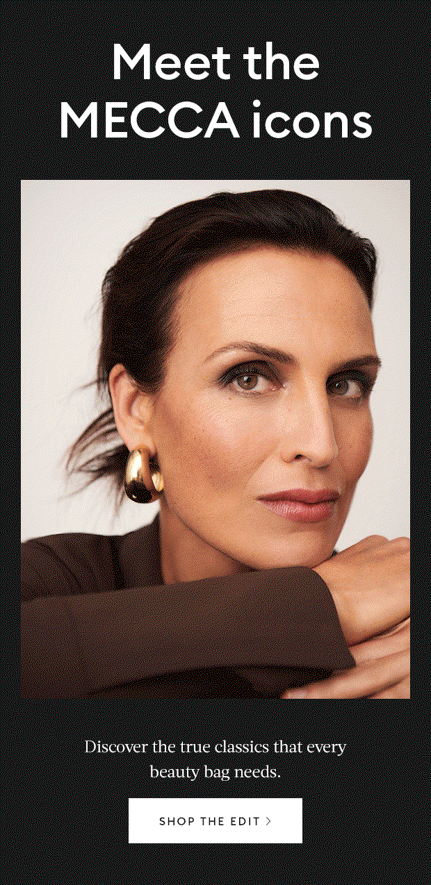 Mecca: Meet the beauty icons | Milled