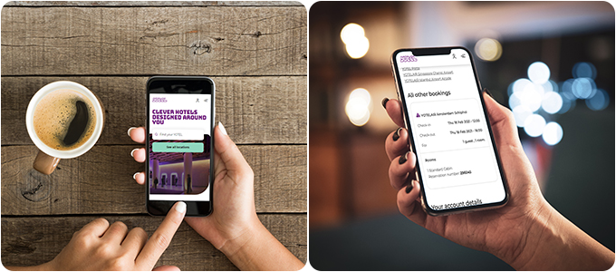 YOTEL: YOTEL Upgrade! | Milled
