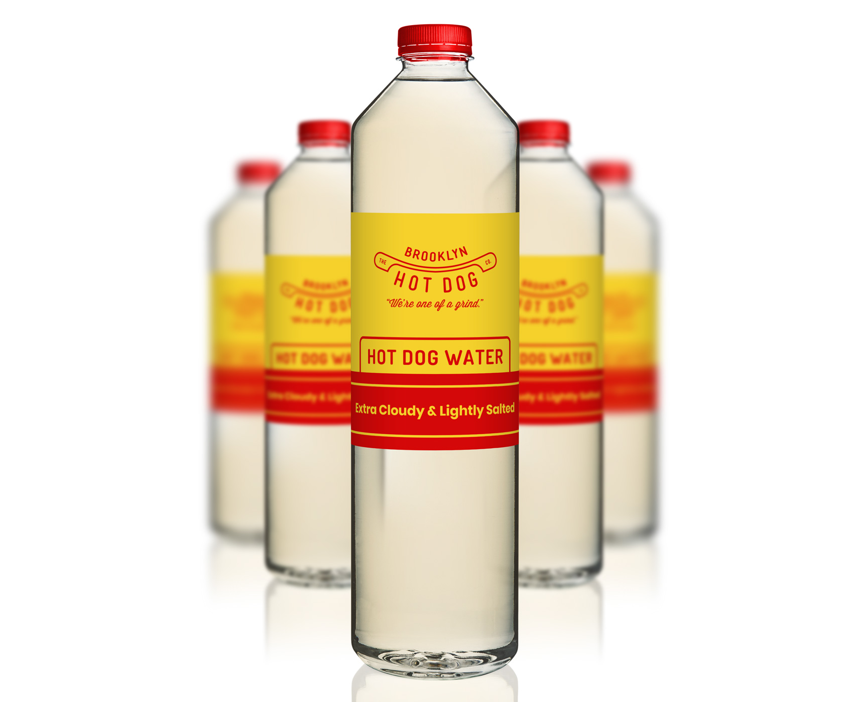 The Brooklyn Hot Dog Company: Back for a limited time -Hot Dog Water ...