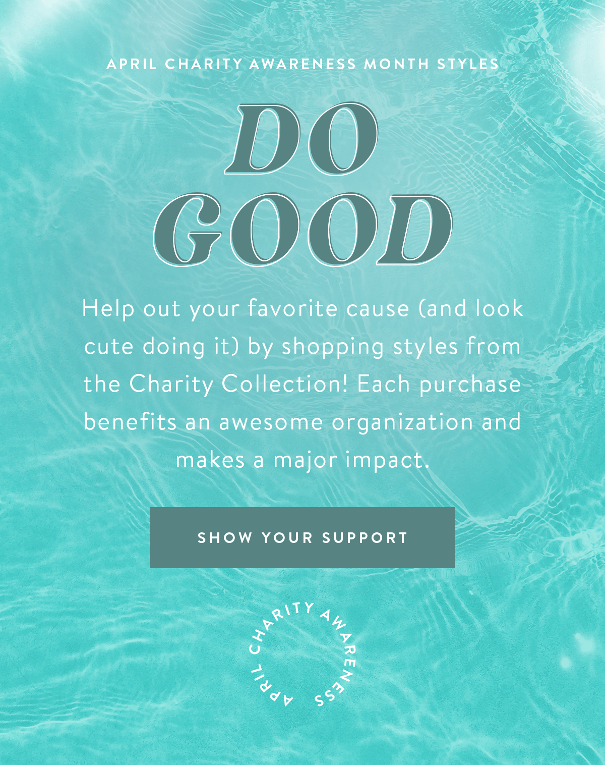Pura Vida: Charity month starts now! | Milled