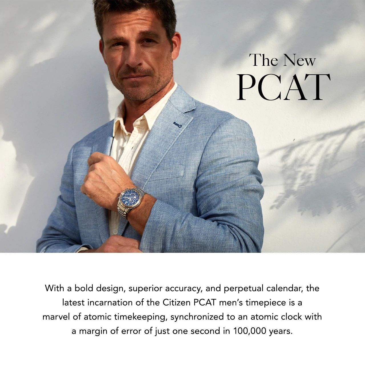 Citizen: The Citizen PCAT Timepiece for 2021 | Milled