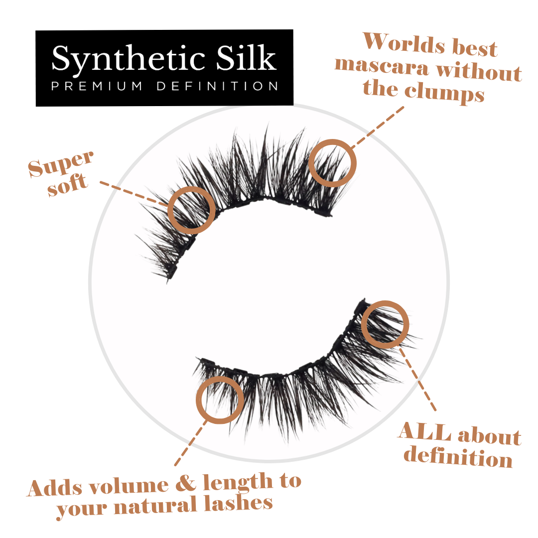 Lola's Lashes: What's the difference between UnReal Lashes & Synthetic ...
