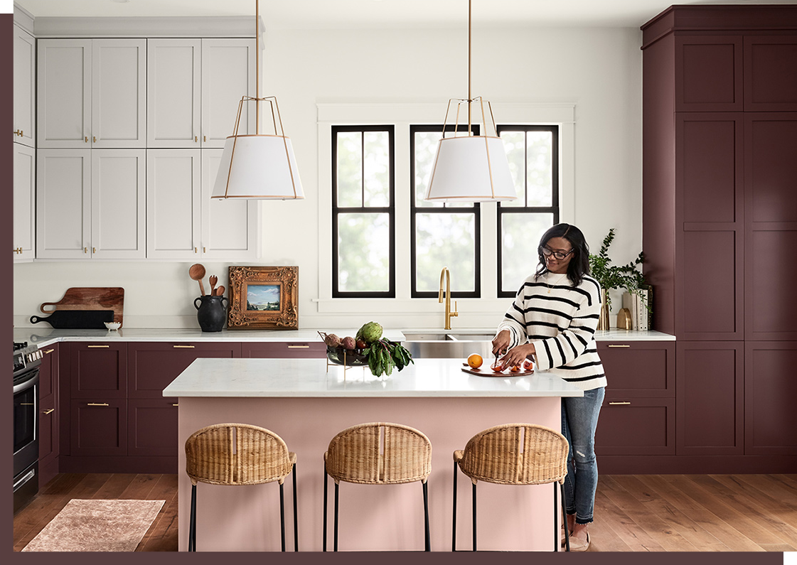 Sherwin-Williams: Next Up: A NEW Color of the Month | Milled