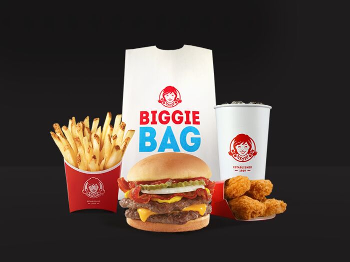RetailMeNot: Wendy's: Biggie Bag Meals Are Just $5! | Milled