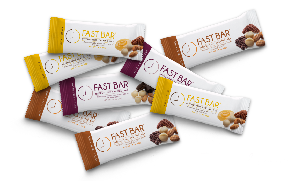 Fast Bar: Fast Bar is THE intermittent fasting bar | Milled