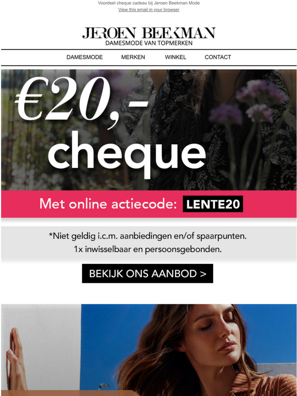 Jeroen Beekman mode NL: Ontdek de nieuwe collectie van Jeroen Beekman | Milled