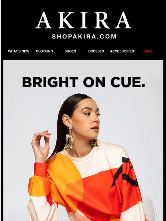 AKIRA: 15% OFF SITE | Milled