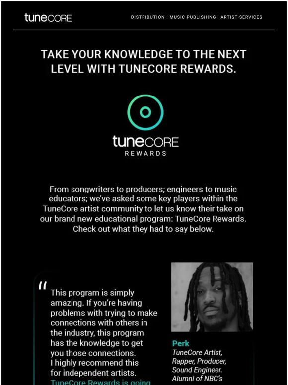 TuneCore: Design Your Free Custom Artwork with the New TuneCore Cover ...
