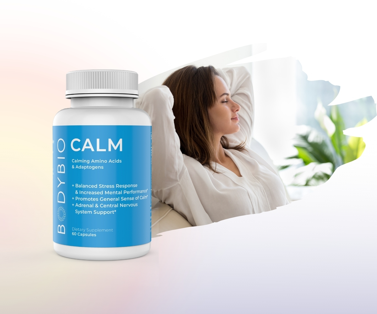 BodyBio: 5 Ways To Use BodyBio Calm | Milled