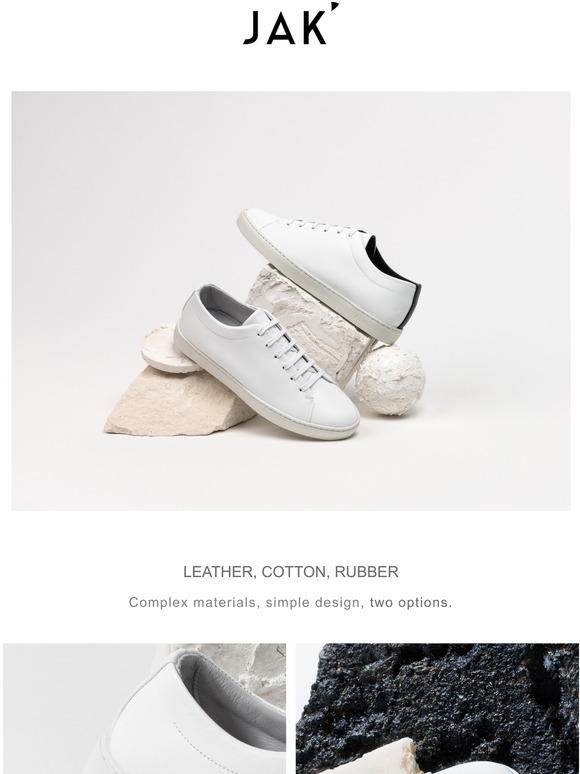 OFFWEAR LDA (JAK SHOES): New Drop - The New Lites of Your Life | Milled