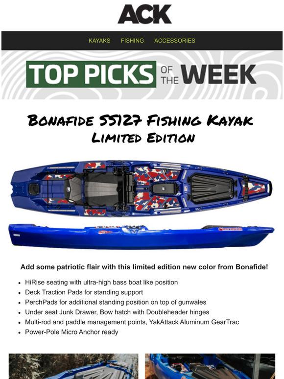 Austin Kayak: Limited Edition Yeti Roadie 24 Hard Cooler in Aquifer ...